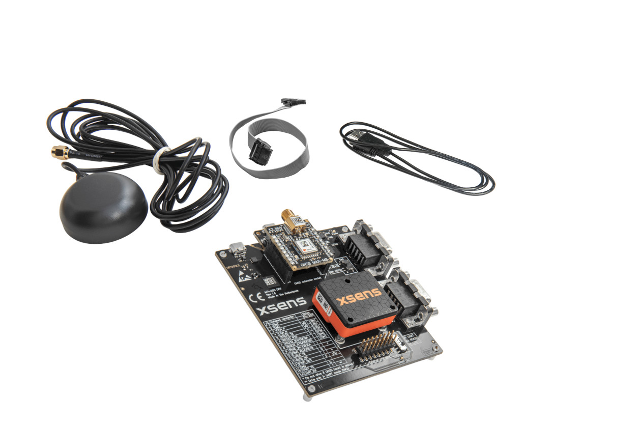 Buy MTi-670 GNSS/INS Development Kit | Movella